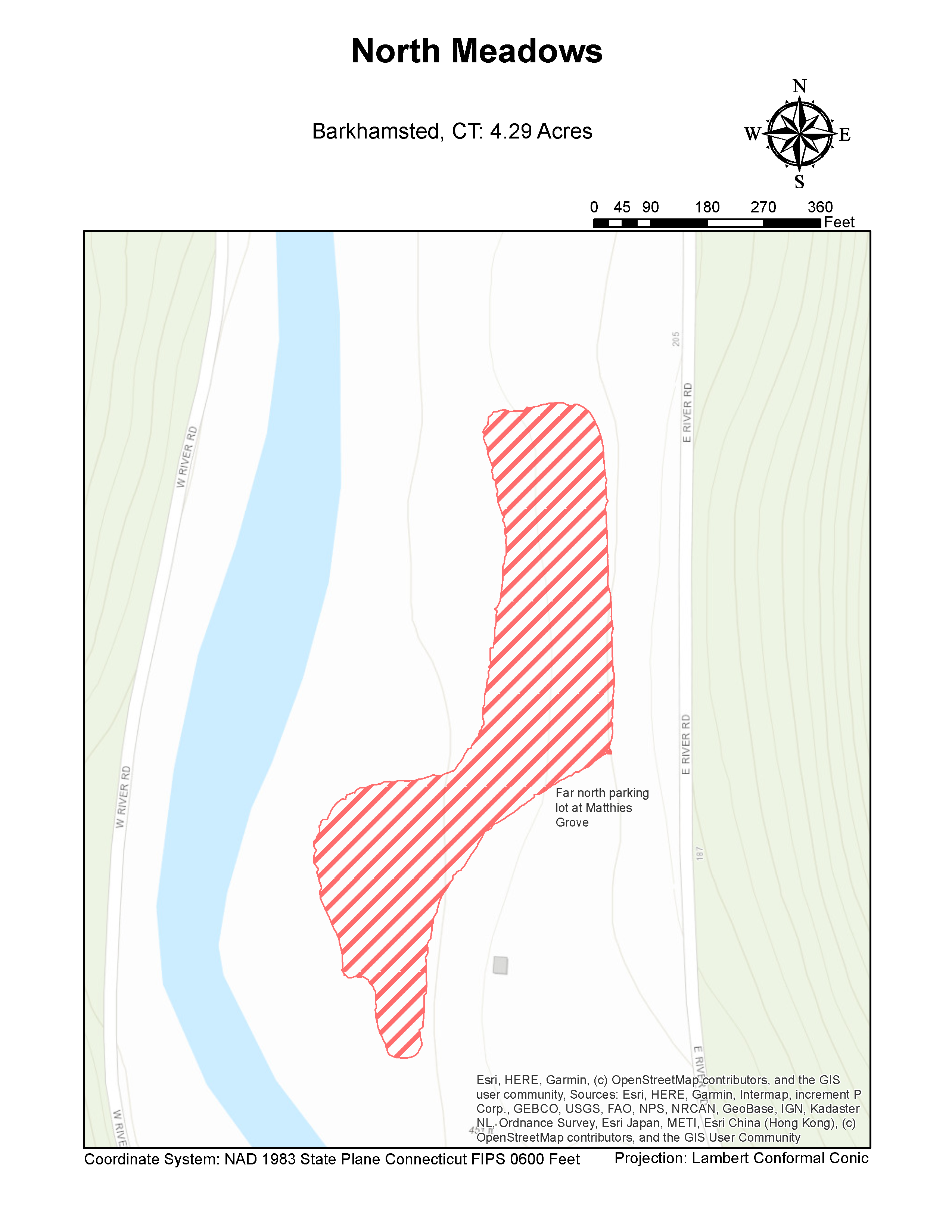 Our Meadows – Friends of American Legion and Peoples State Forests